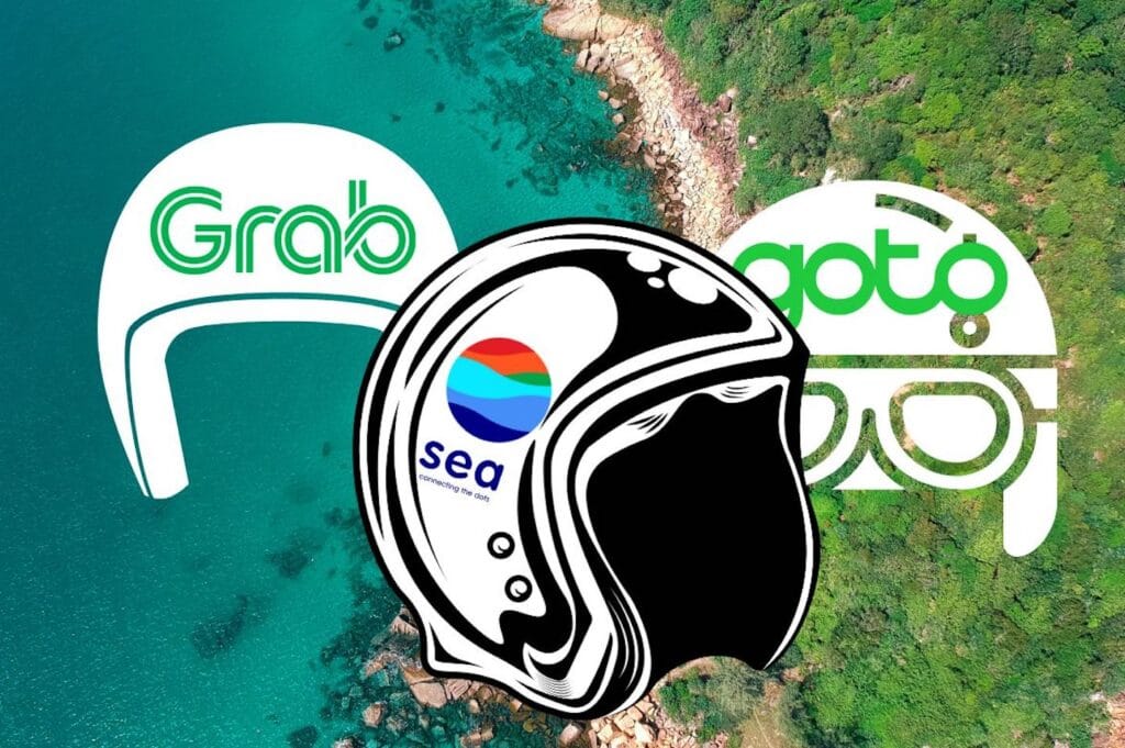 Grab vs Sea Group: AI Super Apps in SEA 2026 | Digital in Asia
